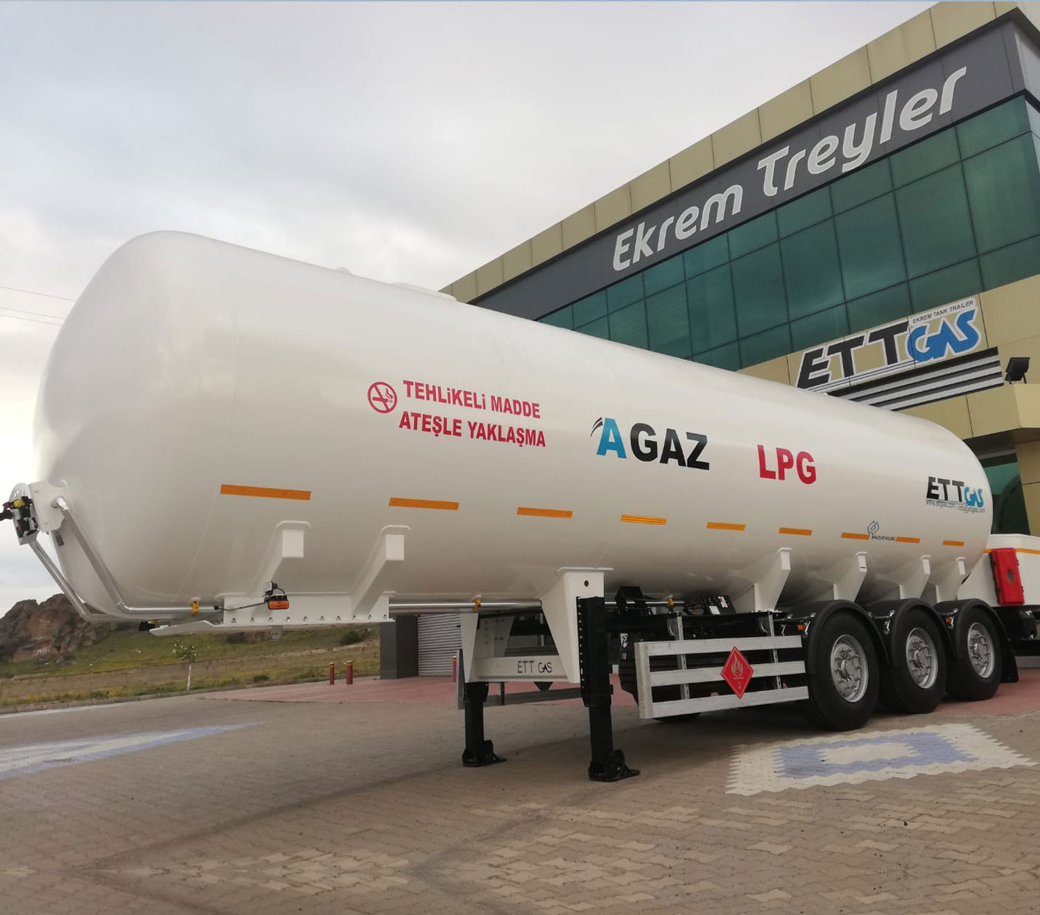 ETTGAS Ekrem Tank Treyler Nevşehir - Products - 45 M3 LPG TRANSPORT ...